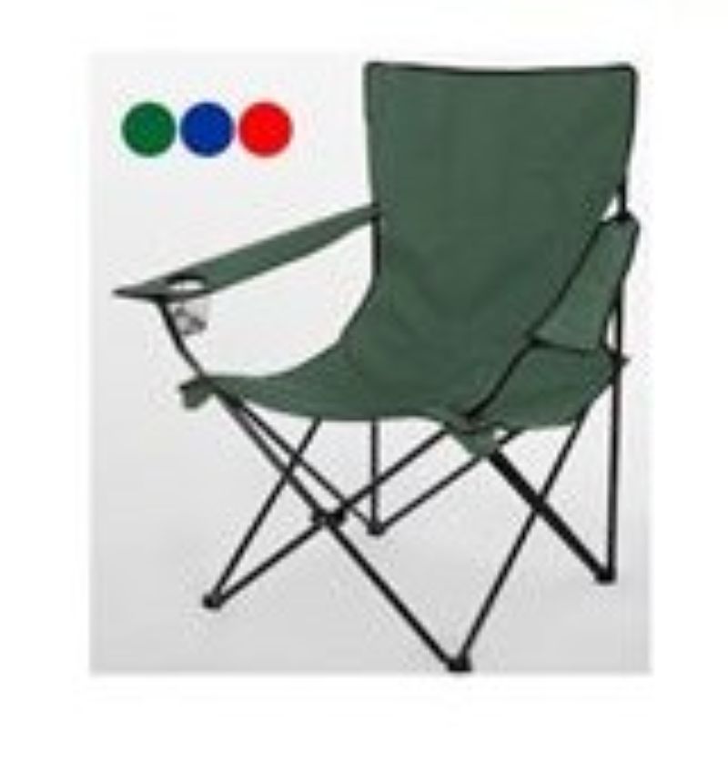 SILLA PLAYERA PLEGABLE 3 COLORES LONA RESISTENTE – Casa Luque